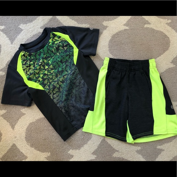 C9 by Champion | Matching Sets | Boys Champion Dry Dri Fit Shirt And ...